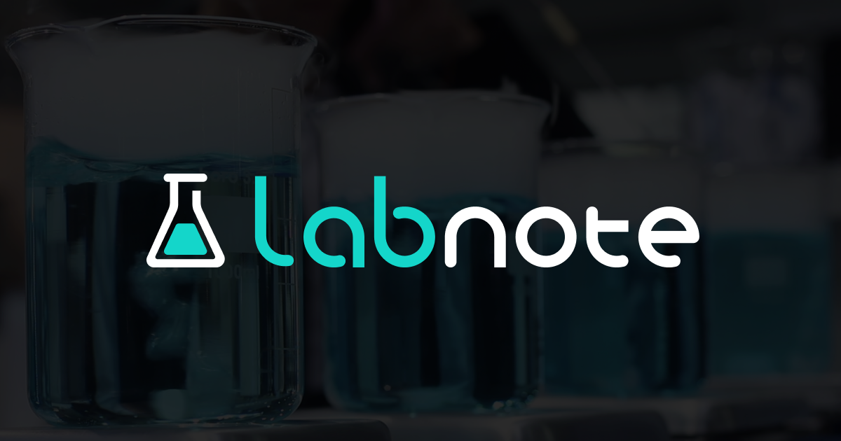 Home [www.labnote.co]